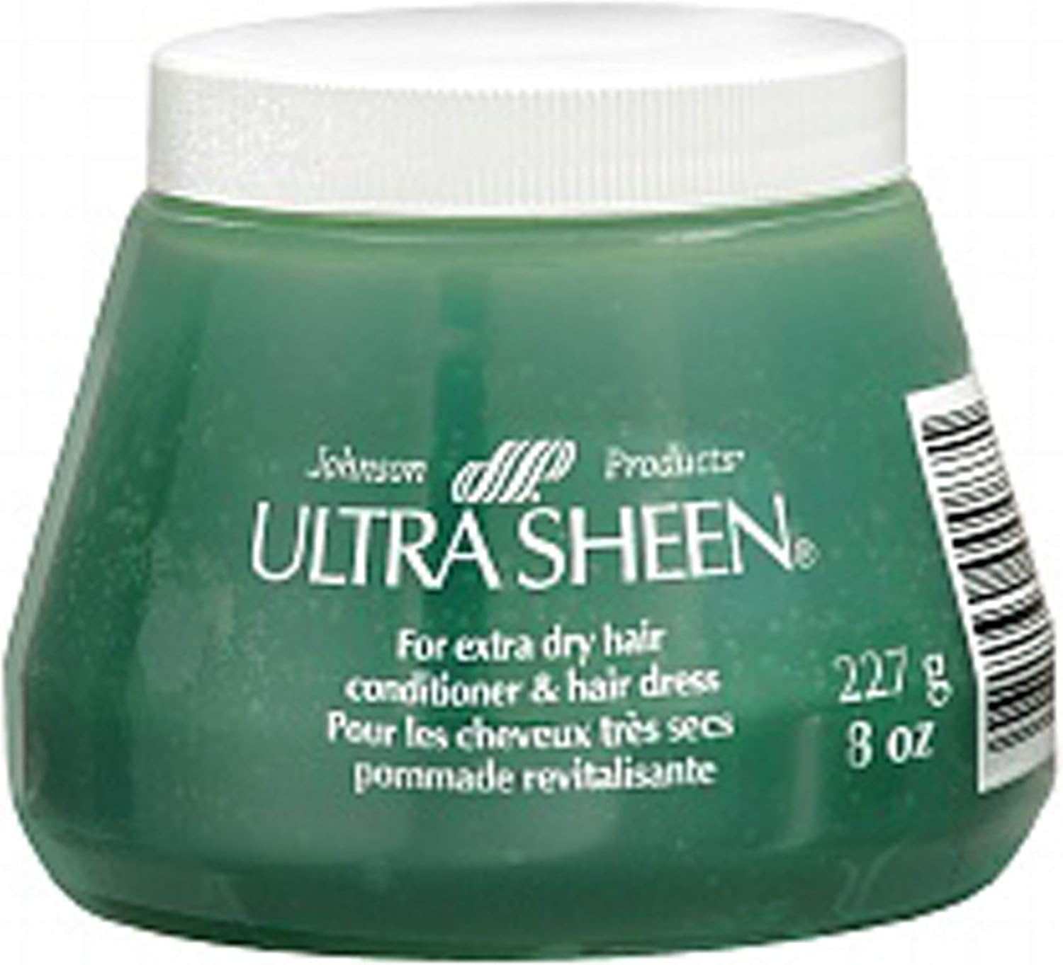 Ultra Sheen Conditioner & Hair Dress Extra Dry Hair 8oz : Amazon.ca ...