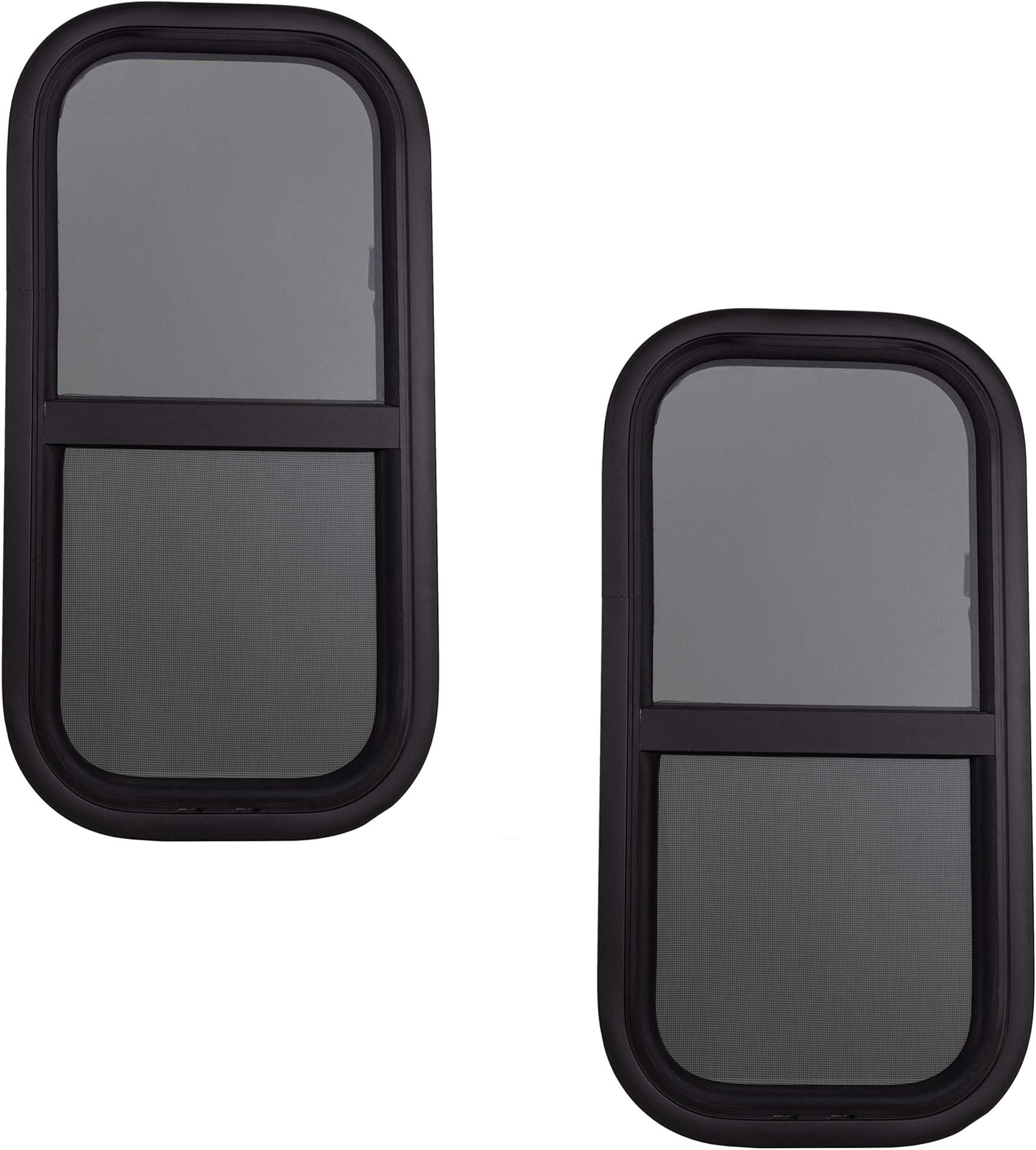 Amazon.com: RecPro RV Window | 12" W x 24" H | Teardrop Style Vertical ...