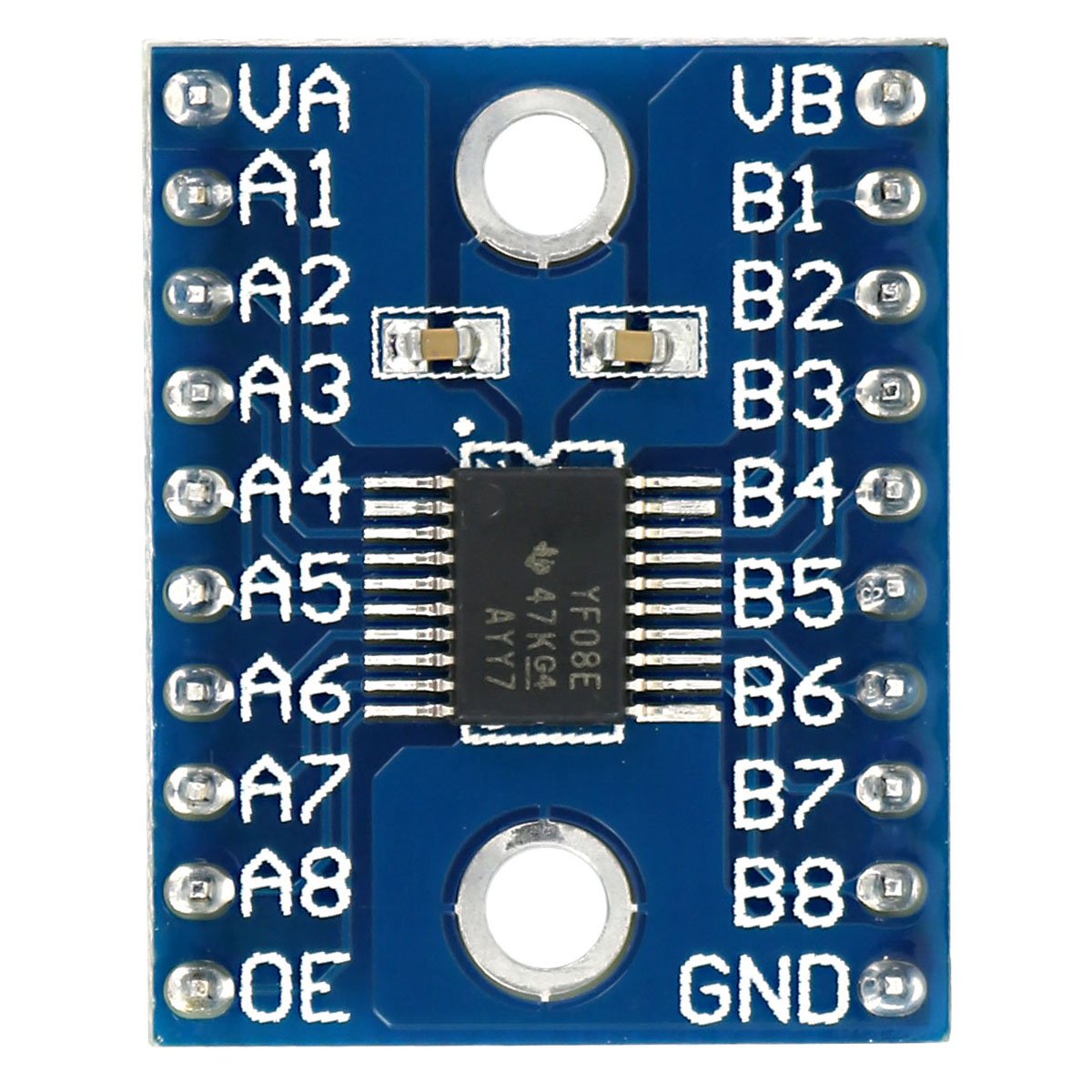 Buy Ids Home For Arduino 8 Bit Logic Level Converter Bidirectional Voltage Level Translator