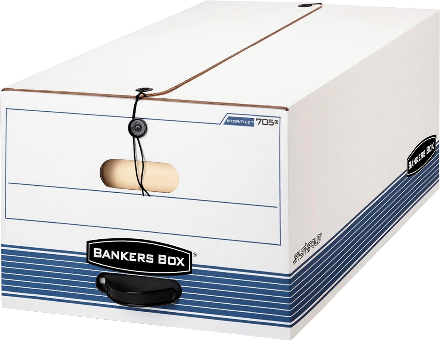 Amazon.com: Bankers Box Liberty Plus File Storage Box, Legal Size, 10 x ...