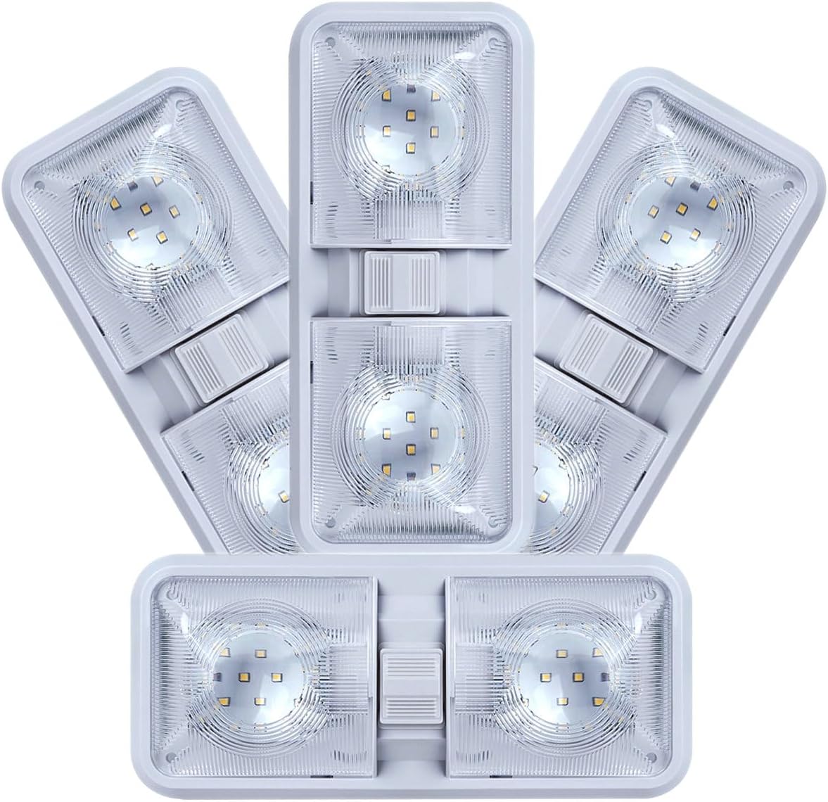 Amazon.com: YESCHE Universal RV led lights interior 12V 24V White ...