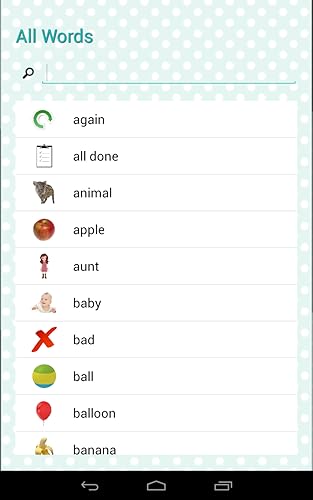 Baby Sign and Learn - App on Amazon Appstore