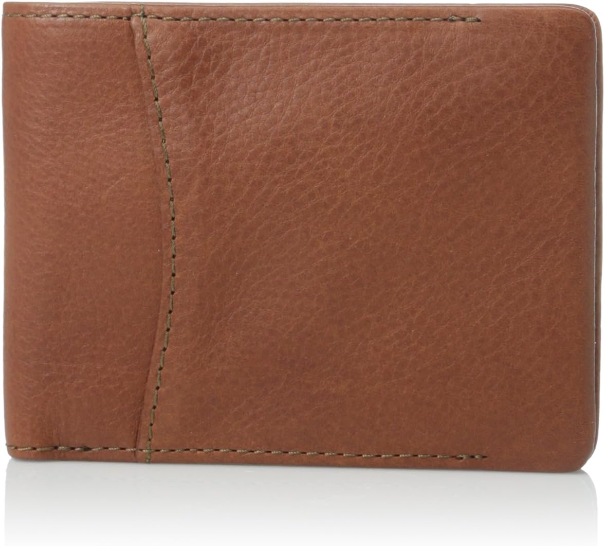Bosca Tribeca Continental I.D. Wallet (Chestnut) at Amazon Men’s ...