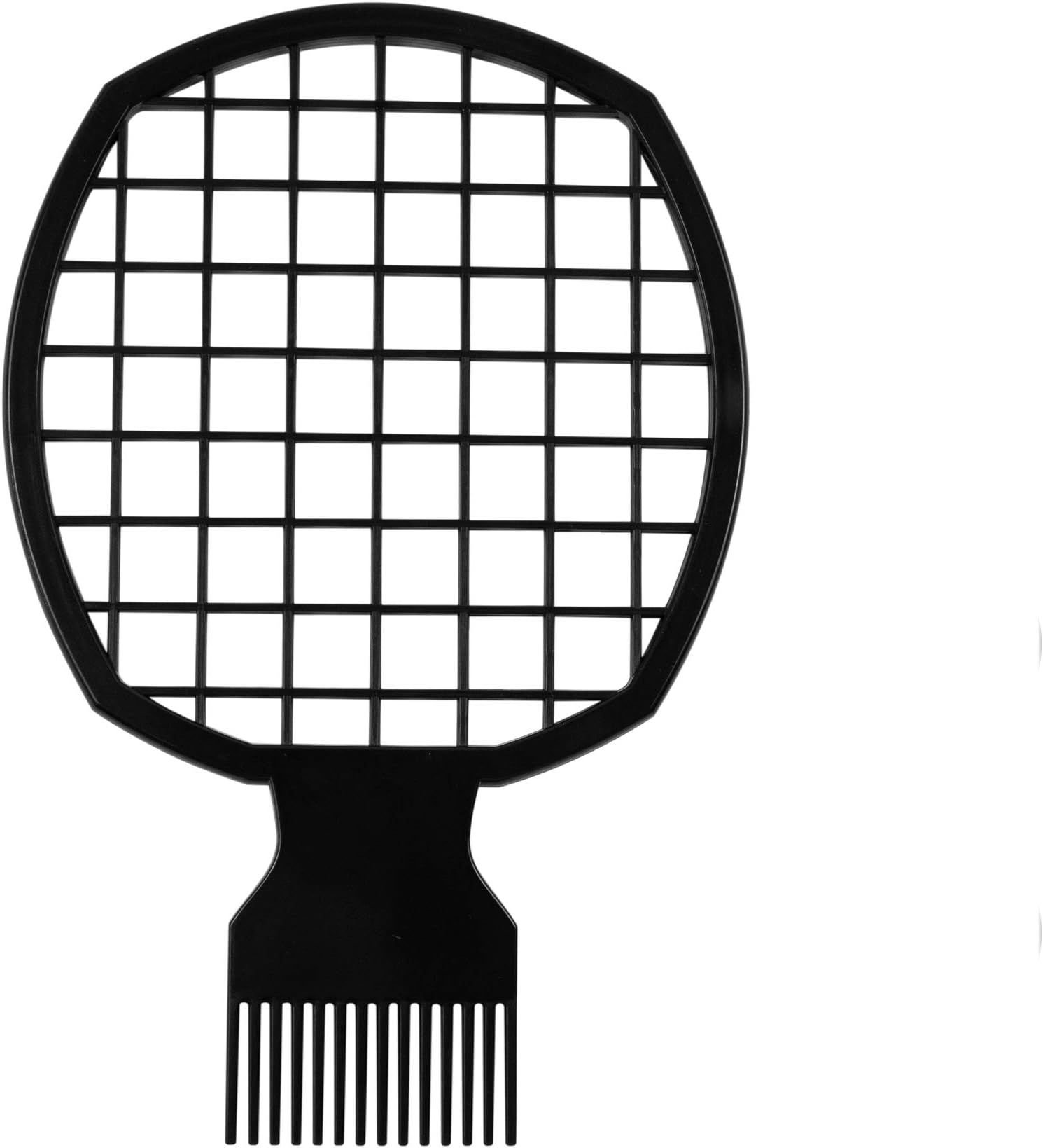 Amazon.com : Leinuosen 2 Pieces Afro Twist Hair Comb with Twist Wave ...