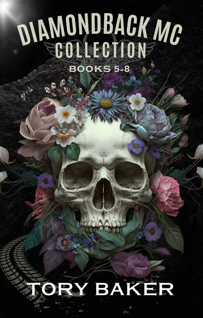 Diamondback MC Collection, Volume 2: Books 5-8 - Kindle edition by ...