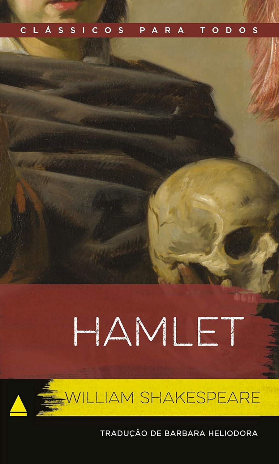 Hamlet (Coleção Clássicos para Todos) eBook : Shakespeare, William ...