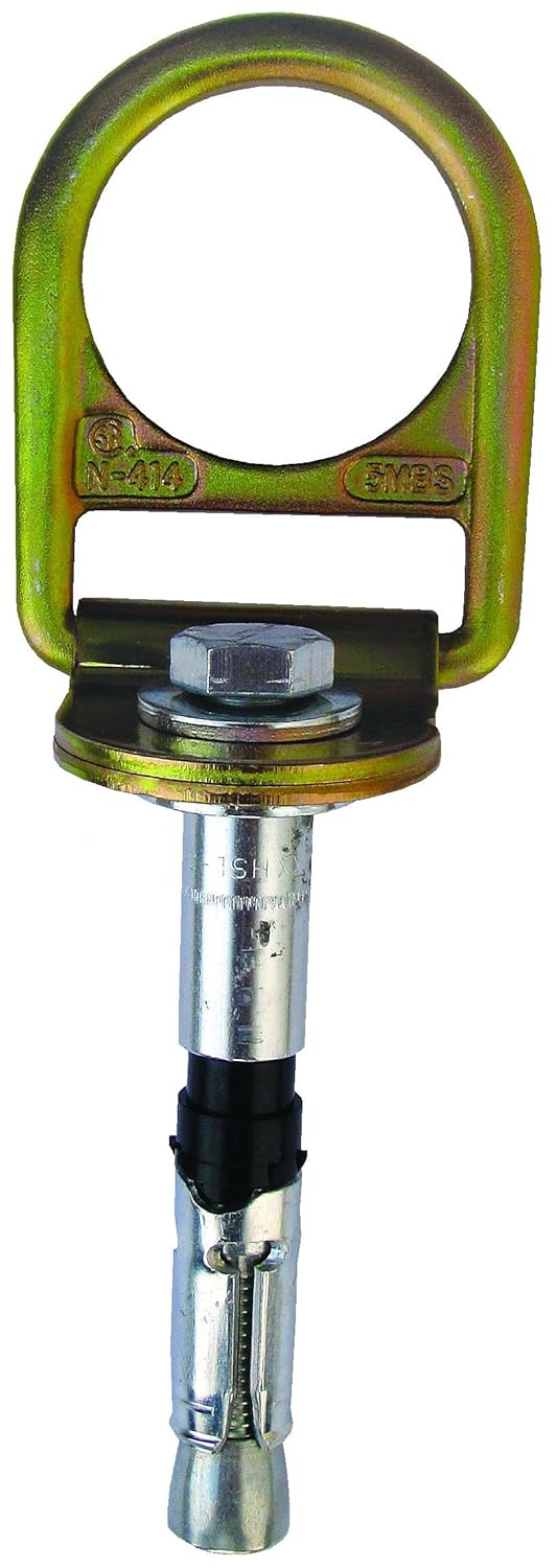 3M Protecta, 2190055 Concrete Anchor, Bolt-On 12Mm,Swivel D,Anchor ...