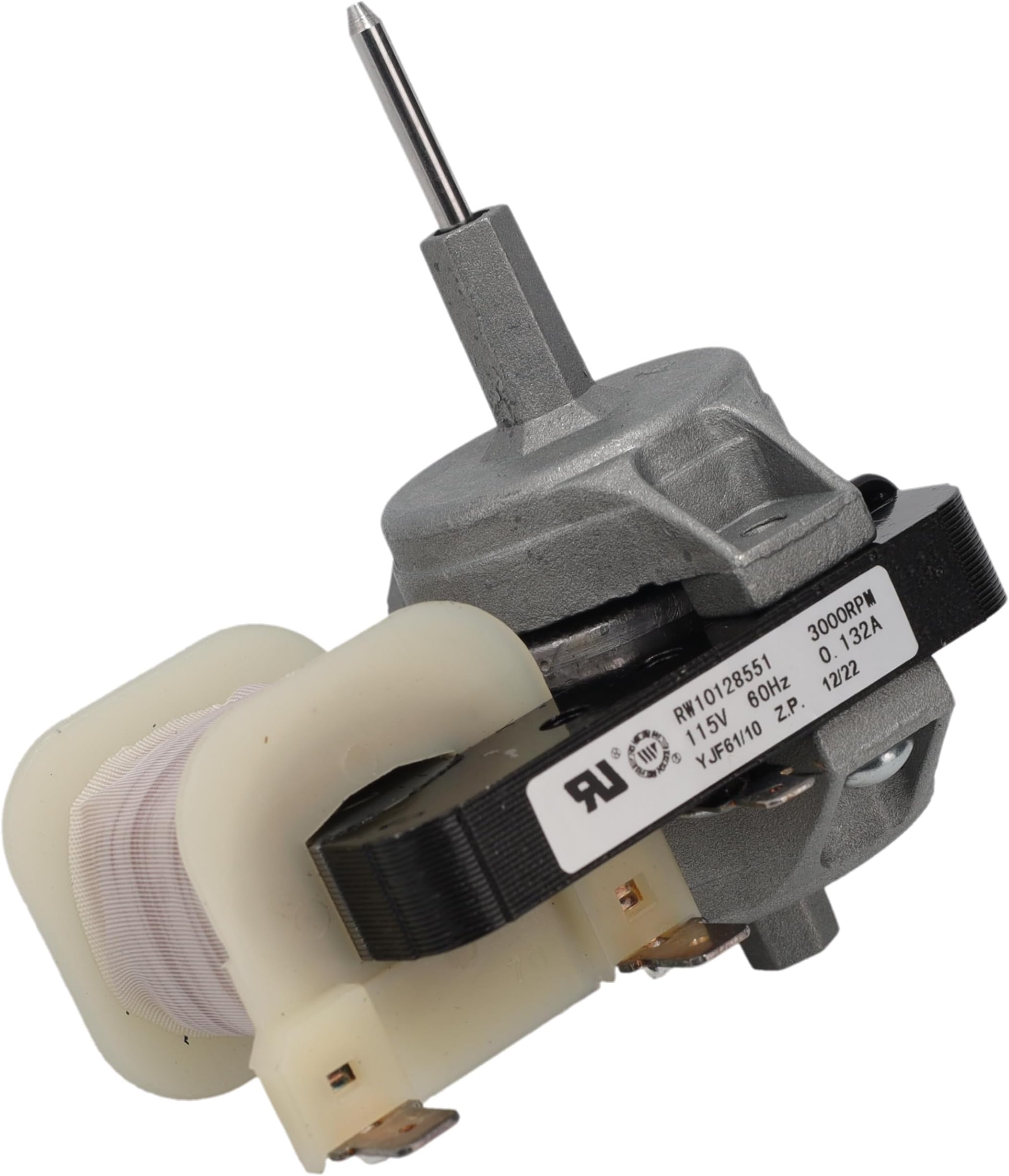Amazon.com: Refrigerator Fan Motor W10128551 : Appliances