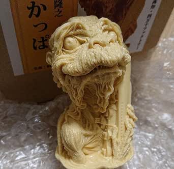 Amazon.co.jp: Captain Kappa Takayuki Takeya Resin Kit : Toys & Games
