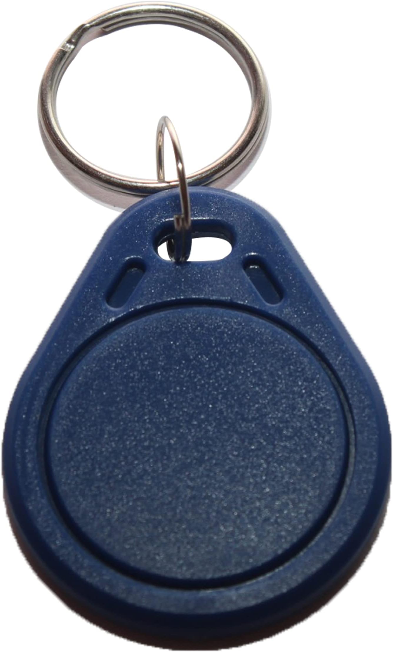 WeKonnect; Pack of 10 PCS 125KHz RFID Key Fob Proximity ID Card Token ...