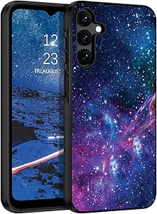 Amazon.com: GaoBao Slim Glow in The Dark Hybrid Hard PC Back Soft TPU Bumper Shockproof Case for ...