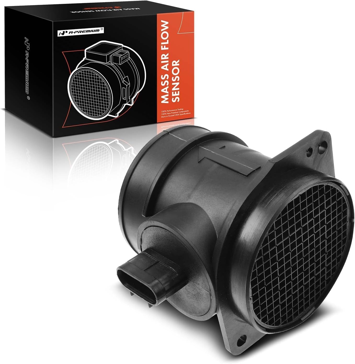 A-Premium Mass Air Flow Sensor Compatible with Chevrolet Equinox Malibu ...