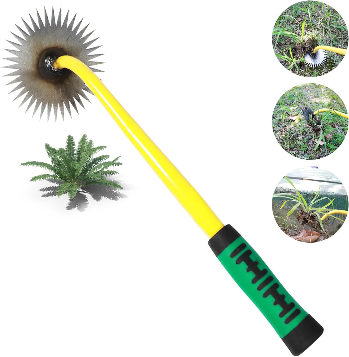 Amazon.com: New Weeding Artifact Uprooting Weeding Garden Tool ...