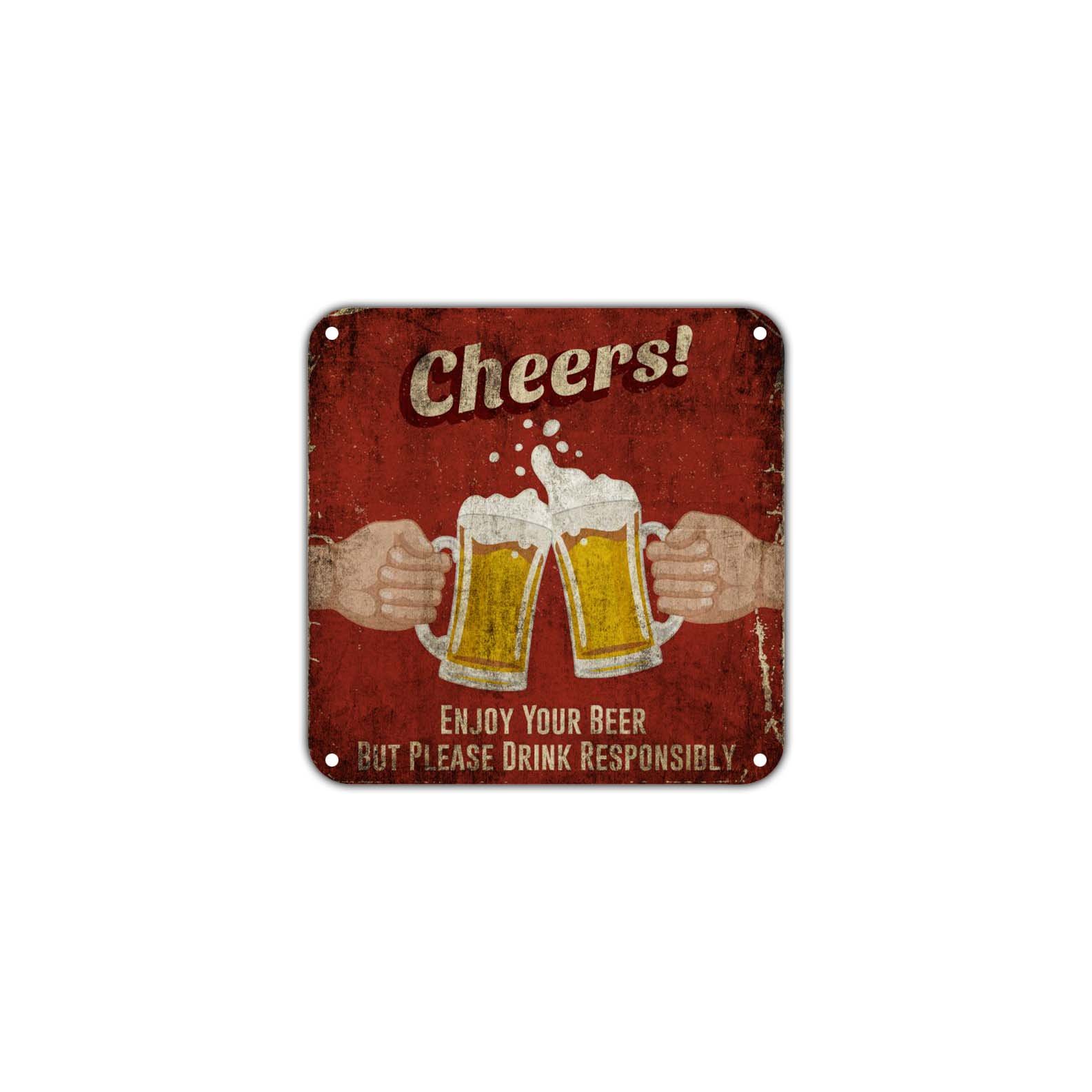 Please Drink Responsibly Logo Coming To Hawkins Field 🔜 *Please