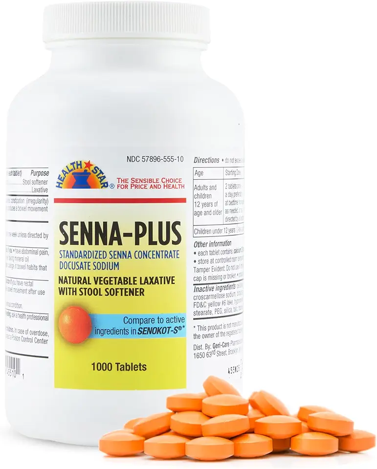 Senna Laxative: Safe Daily Remedy Or Intestinal Damage? | MedShun