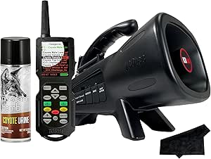 Amazon.com : ICOtec Night Stalker+ Electronic Professional Predator ...