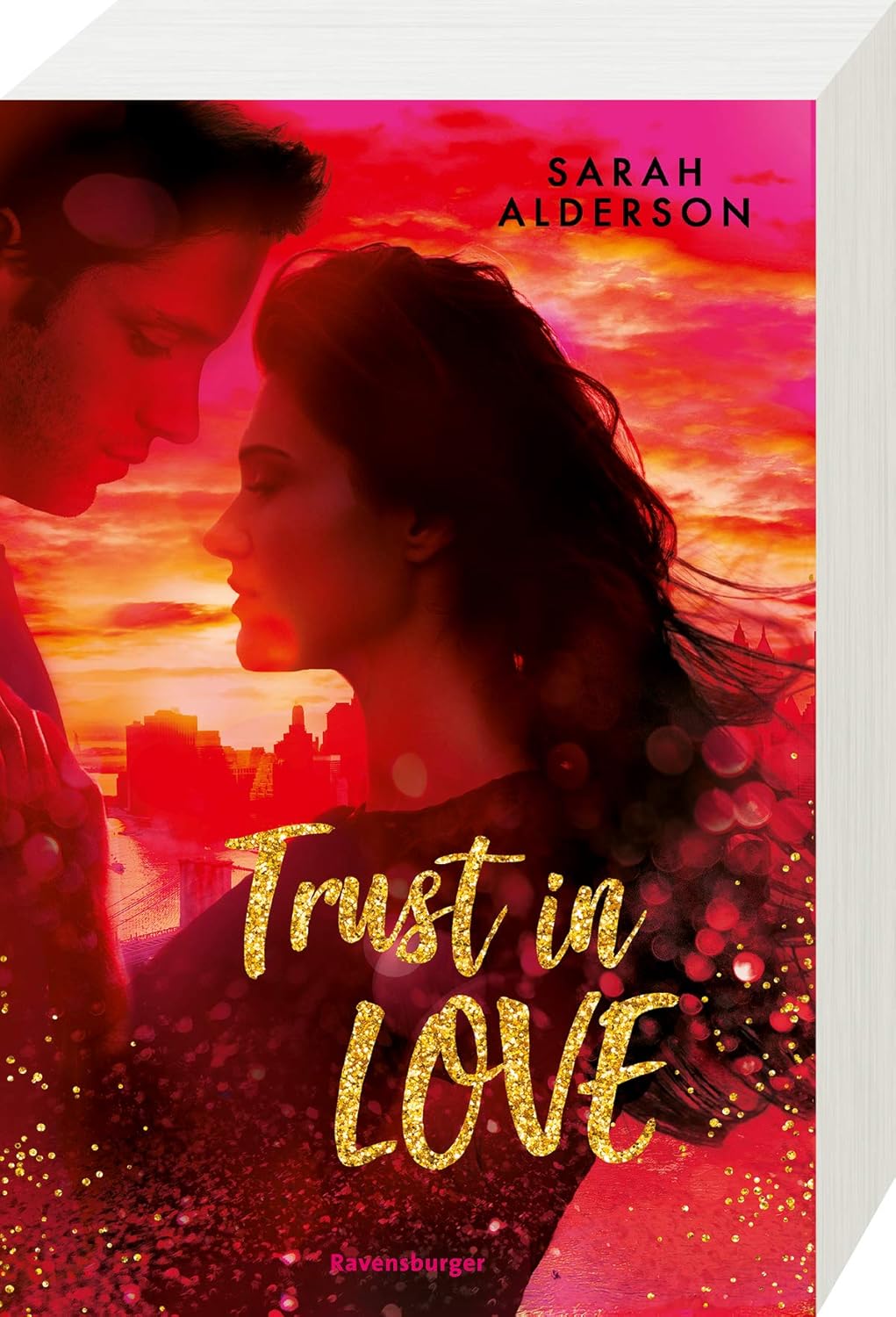 Trust in Love : Alderson, Sarah, Rak, Alexandra: Amazon.de: Bücher
