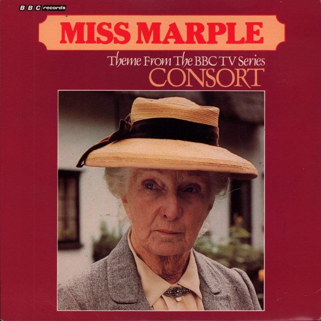 Miss Marple Theme From The BBC Tv Series by Consort, Consort: Amazon.co ...
