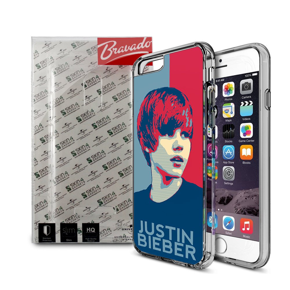 Justin Bieber Iphone 4 Cases