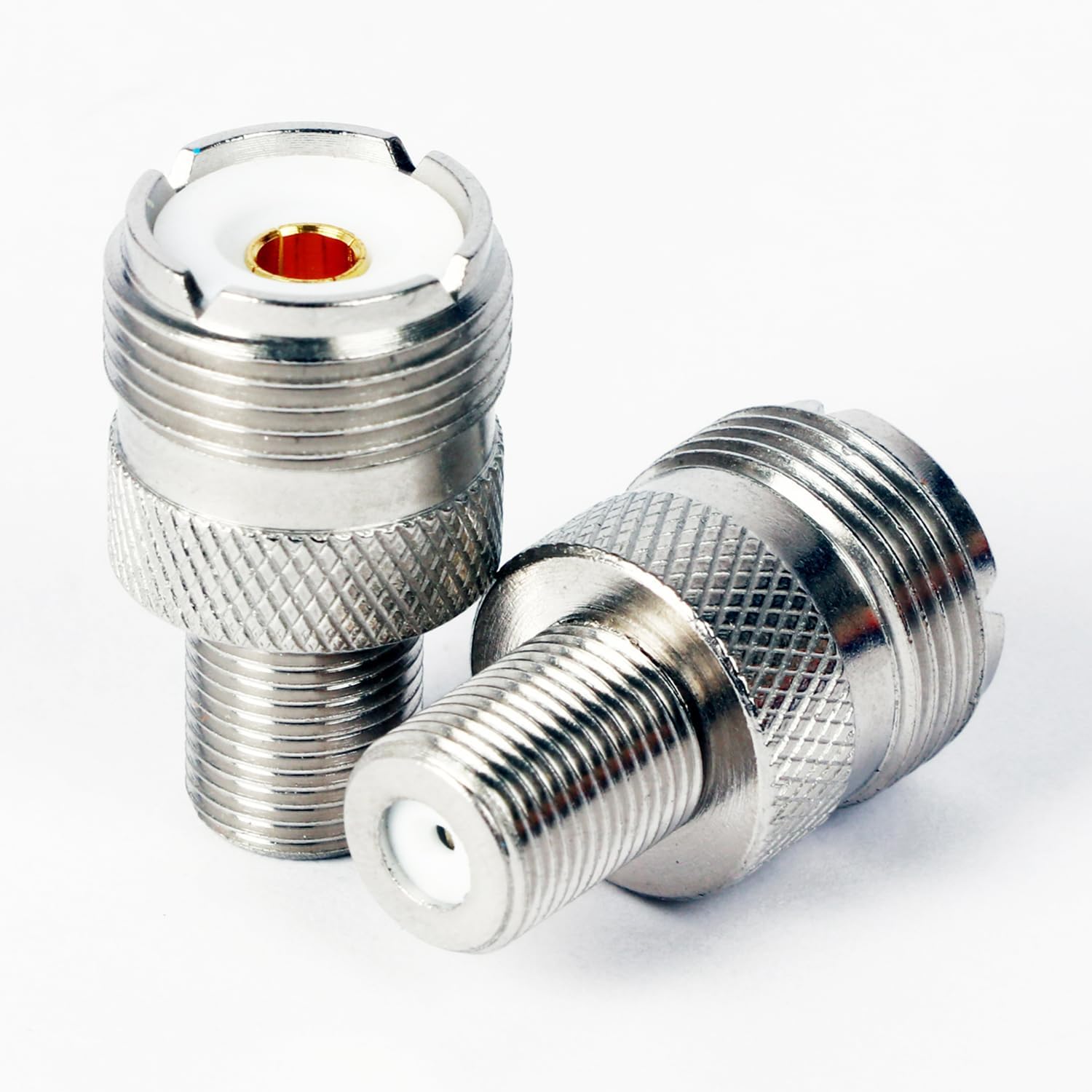Amazon.com: W5SWL Brand Premium Series UHF Female to Type F Male Coax ...
