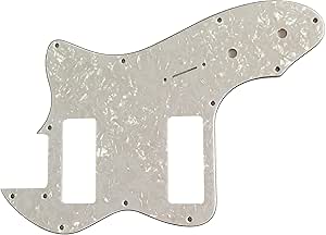 Amazon.com: For Fender '72 Telecaster Tele Thinline Guitar pickguard ...