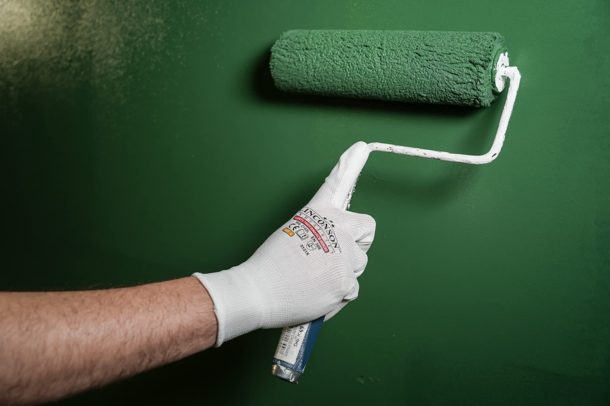 Snapklik.com : Linconson Ultimate Grip Construction Mechanic Work Gloves