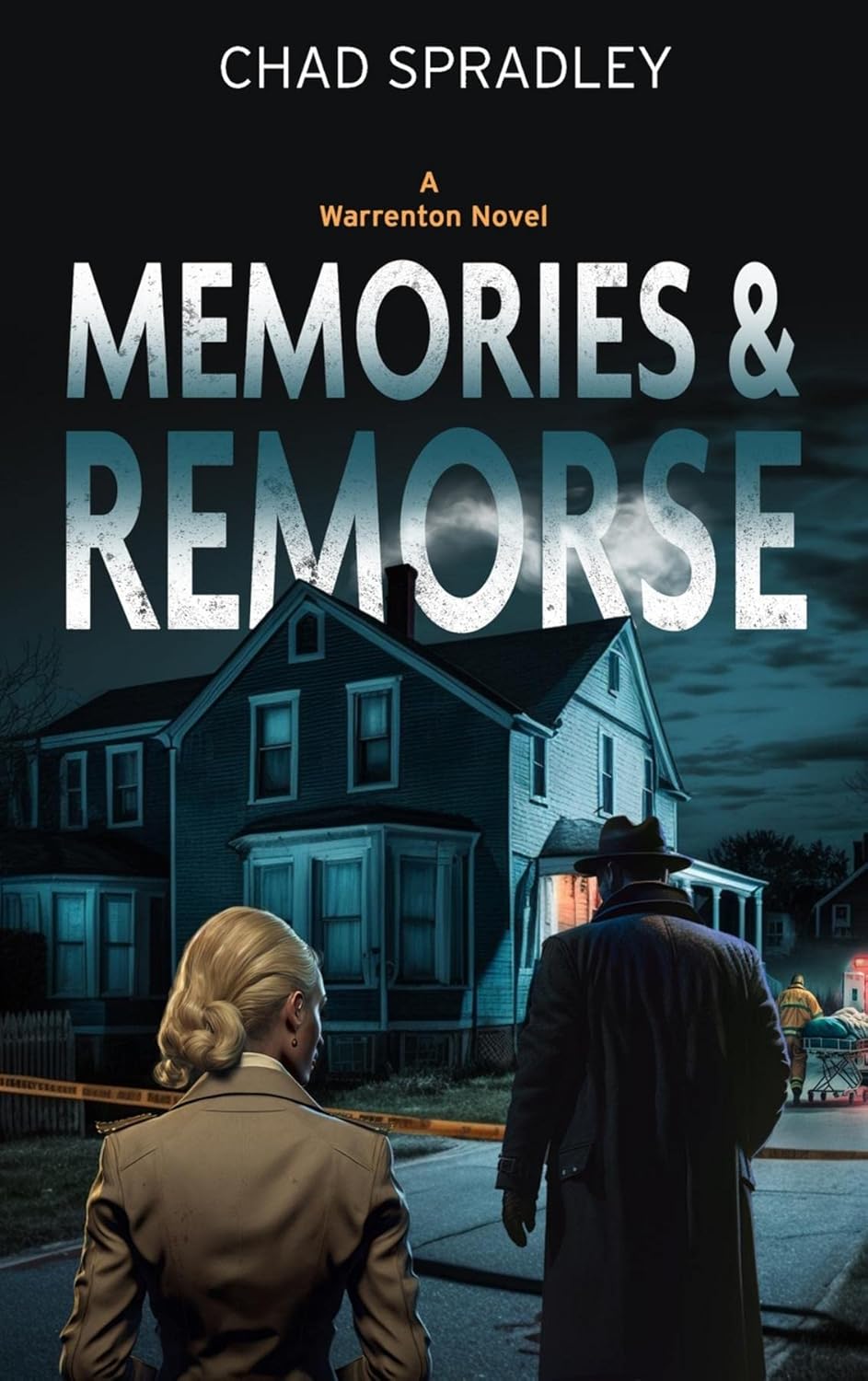 Amazon.com: Memories And Remorse (A Warrenton Novel) eBook : Spradley, Chad: Books