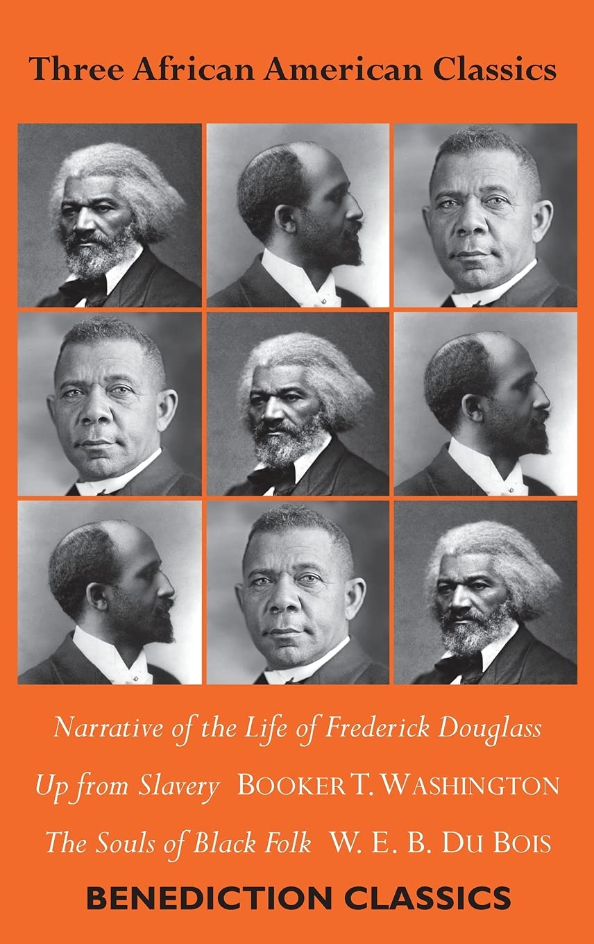 Snapklik.com : Three African American Classics: Narrative Of The Life ...