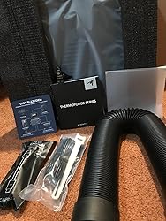 Amazon.com: AC Infinity THERMOFORGE T3, Environmental Grow Tent Heater ...