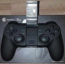 Amazon.com: GameSir T1d Controller,Remote Controller Joystick with 1Meter LUCKYBIRD Micro USB ...
