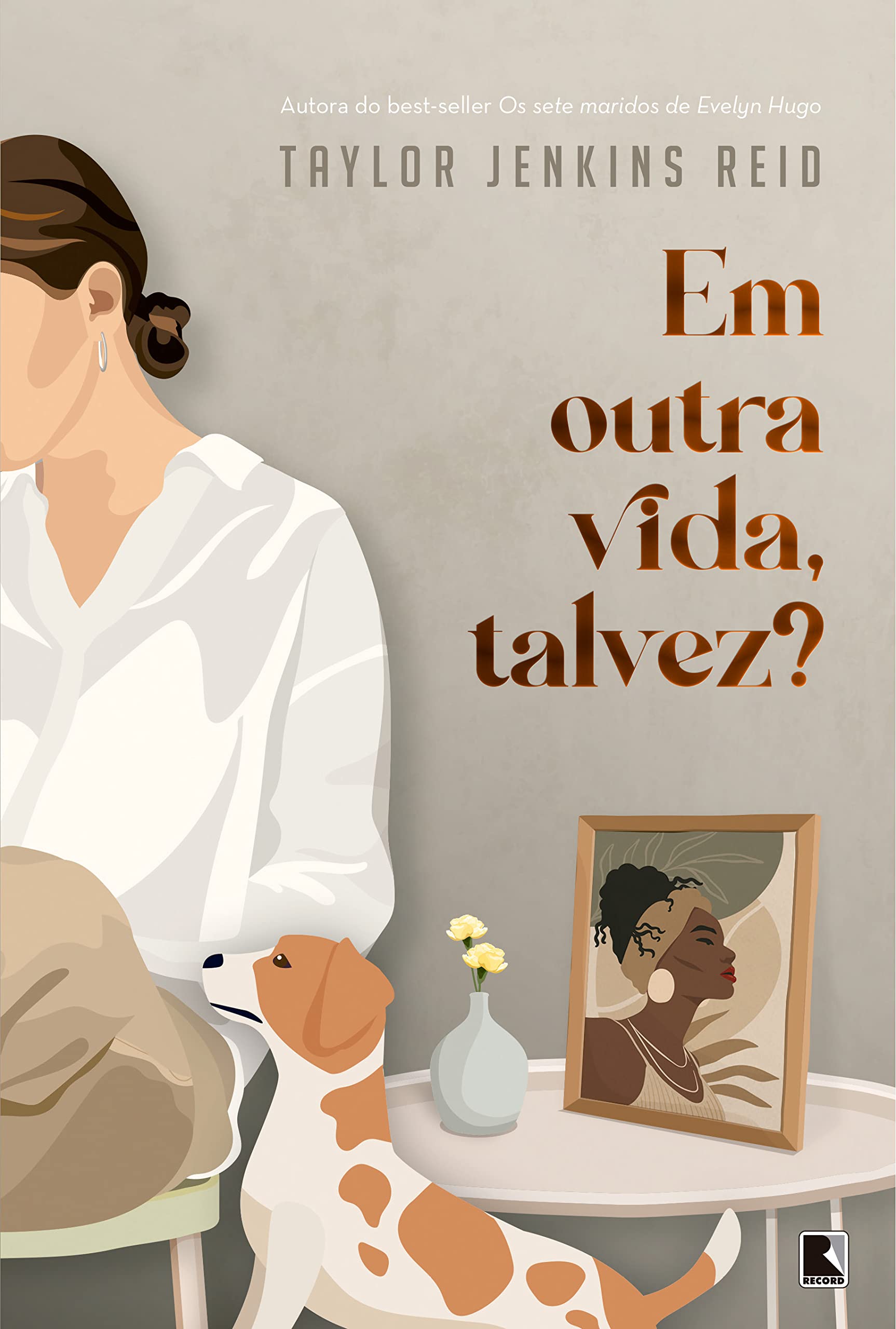 Em outra vida, talvez? : Reid, Taylor Jenkins, Guimarães, Claudia Costa: Amazon.com.br: Livros