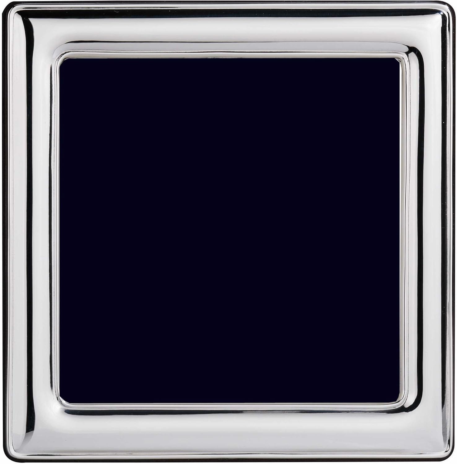 Amazon.com - Silver Square Photo Frame by Arbras Gallery
