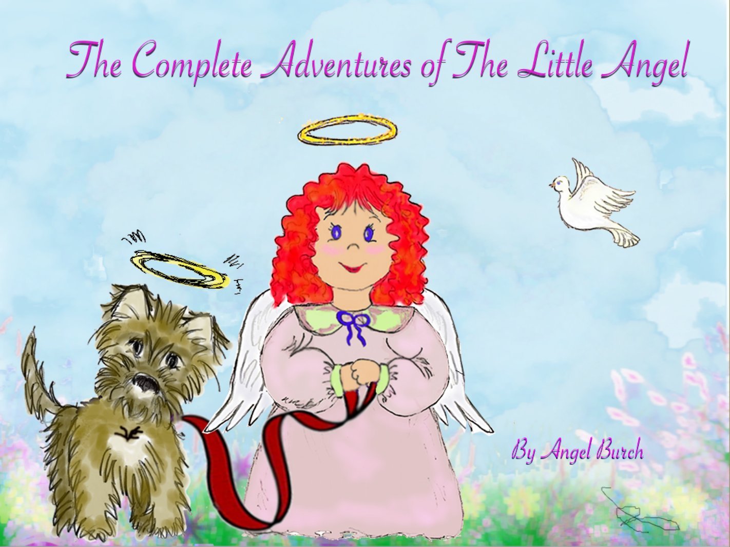 Amazon.com: The Adventures of Little Angel (The Complete Adventures of ...