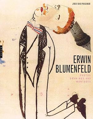 Amazon.com: Erwin Blumenfeld: 9780300199383: Eskildsen, Ute: Books
