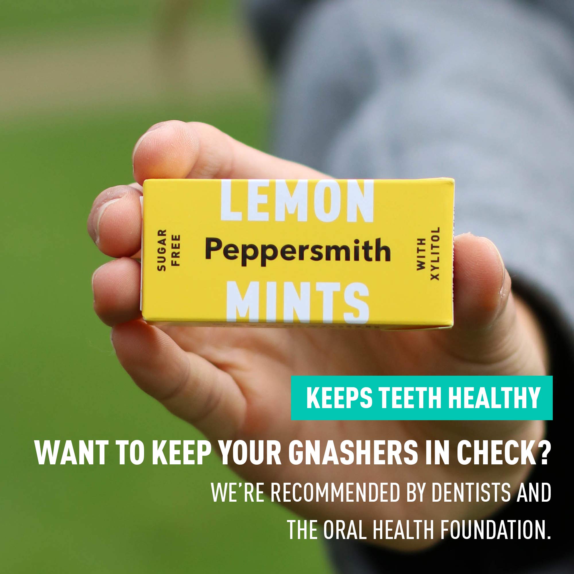 Pepper Smith Gum Usa