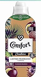 Comfort Sunshiny Days Fabric Conditioner with Stay Fresh technology for ...