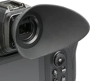 Amazon.com : Hoodman Glasses Eyecup for Nikon Z9, Z8 & Zf Mirrorless Cameras : Electronics
