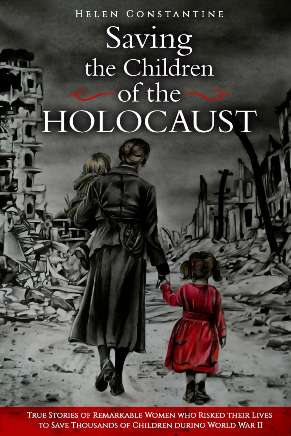 Amazon.com: Saving the Children of the Holocaust: True Stories of ...