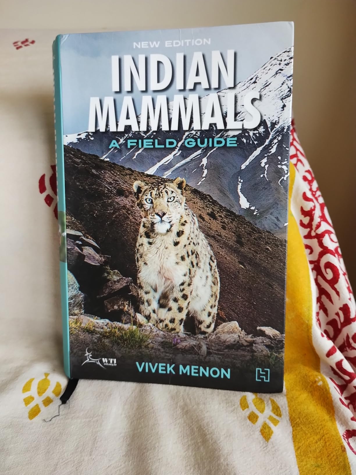 Indian Mammals: A Field Guide eBook : Menon, Vivek: Amazon.in: Kindle Store