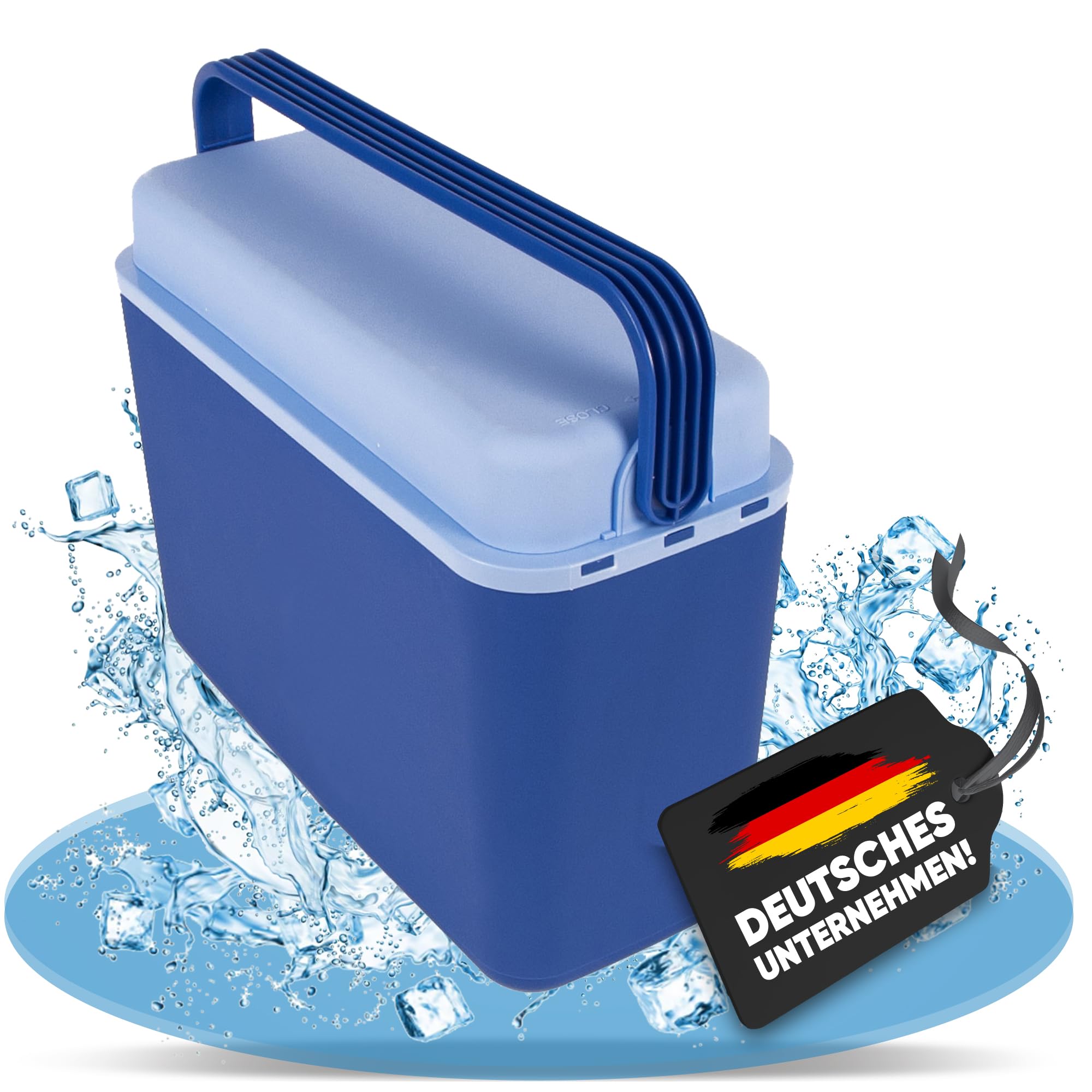 Kühlbox Coolbox Thermobox Picknick Camping 12Liter Warmhaltebox ...