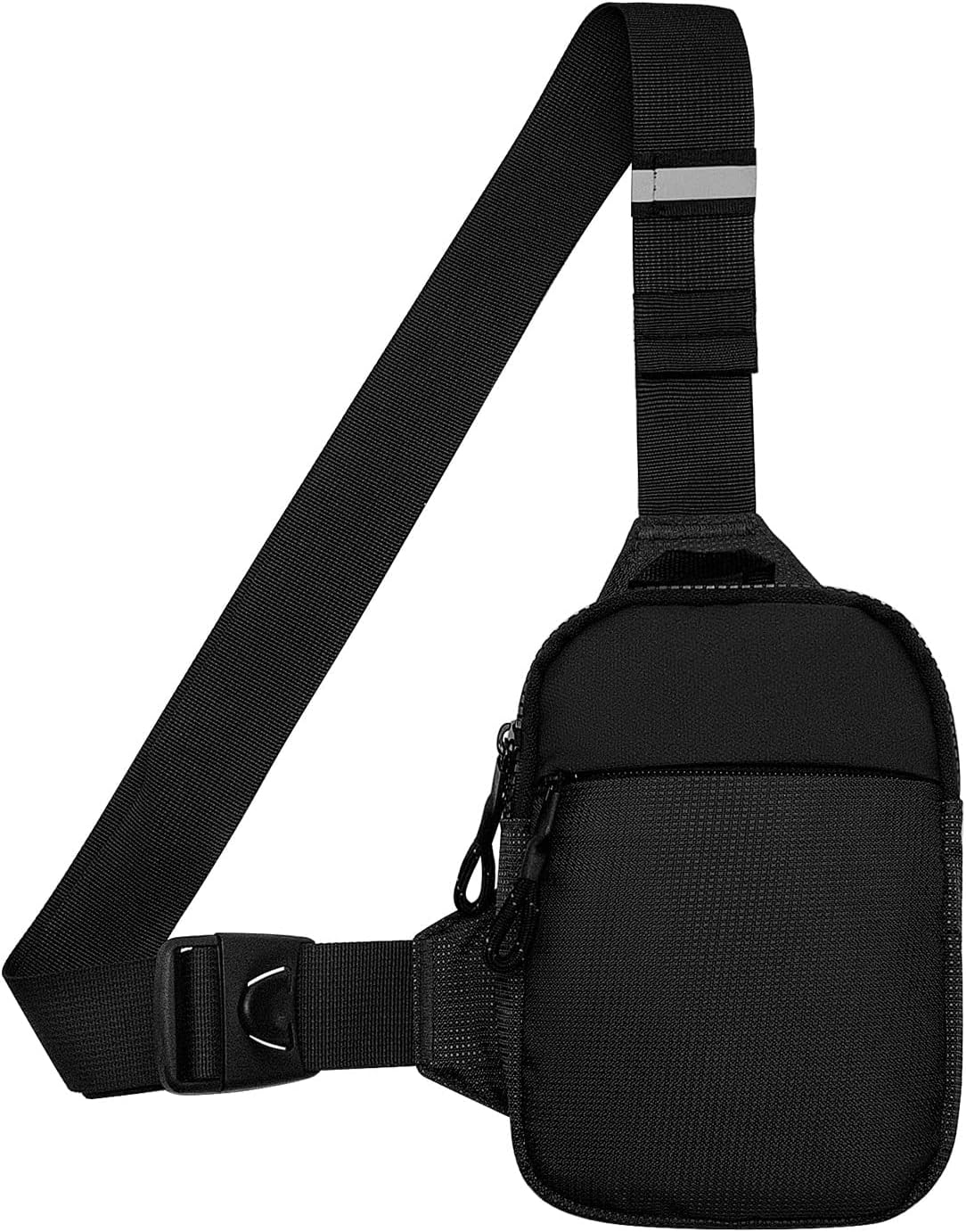 SYOSI Small Sling Bag for Men Waterproof Crossbody Fanny Packs Purses ...