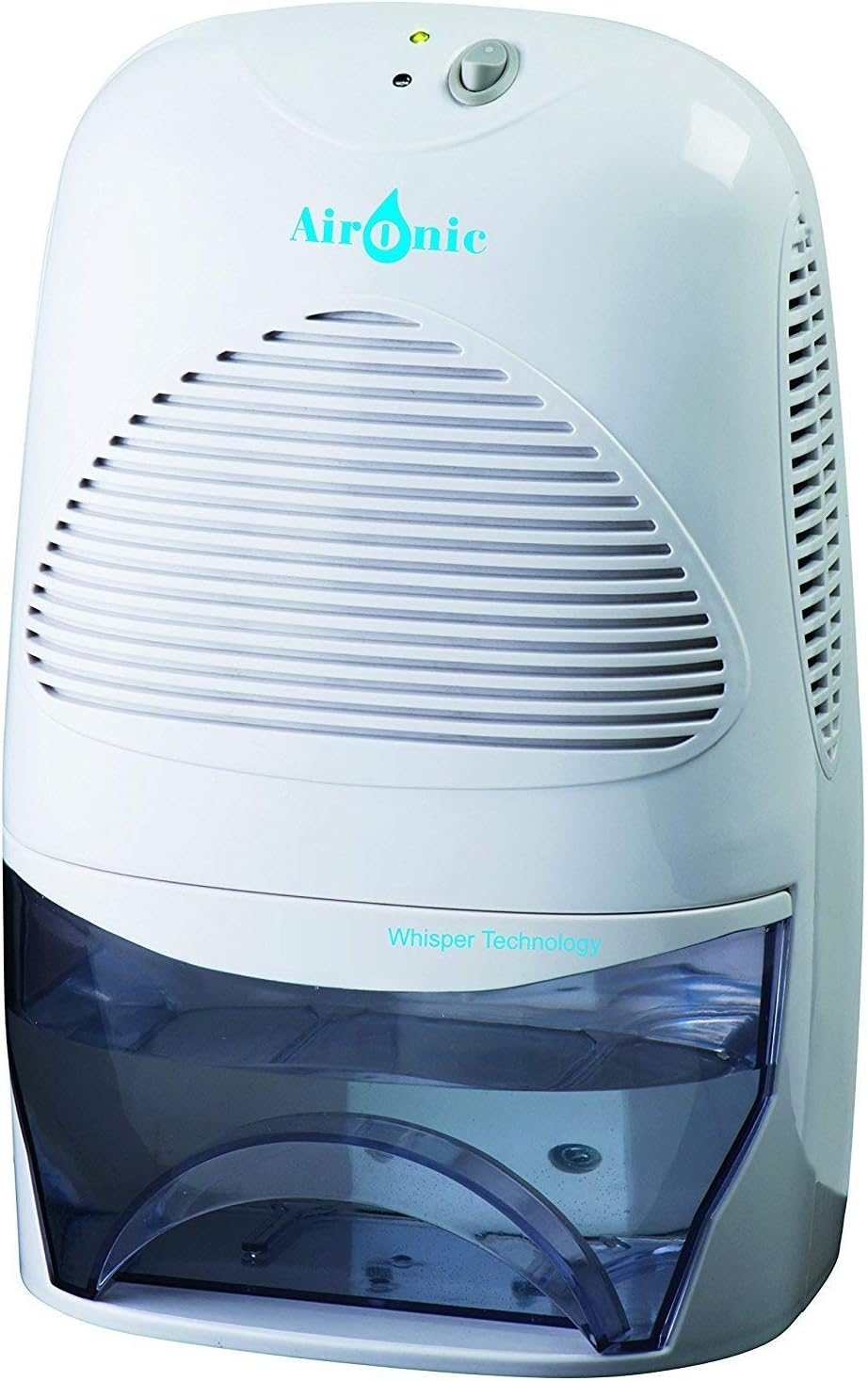 Aironic (TM) Mini Portable Compact 2 Litre Dehumidifier : Amazon.co.uk ...