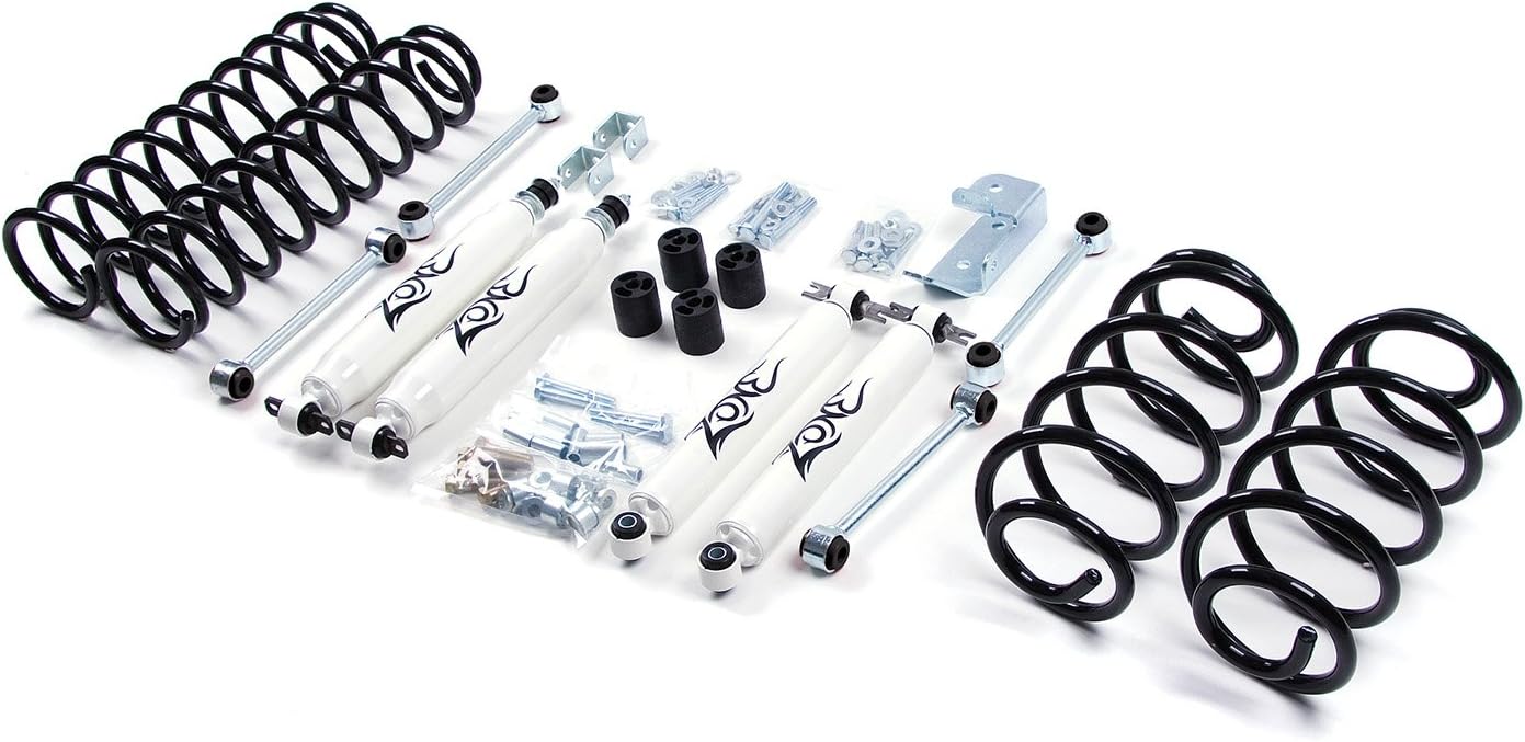Amazon.com: Performance Offroad Lift Kit For EAS Suspension Land Rover ...