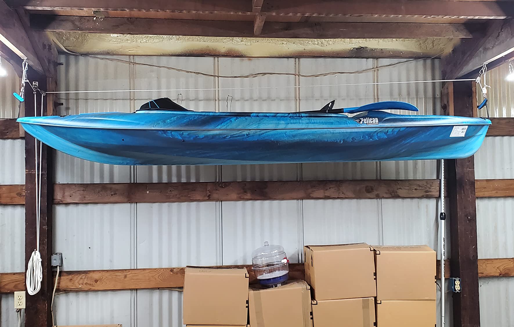 $3/mo - Finance Single Pulley Block, Lsqurel 304 Stainless Steel Crane ...