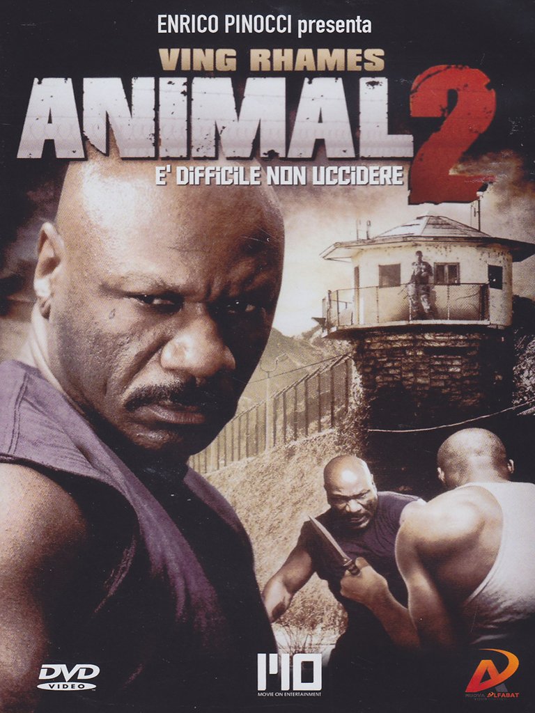 Animal 2: Amazon.it: Ving Rhames, Vicellous Reon Shannon, Richard Waugh ...