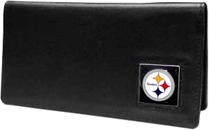 Amazon.com : NFL Siskiyou Sports Fan Shop Pittsburgh Steelers Leather ...