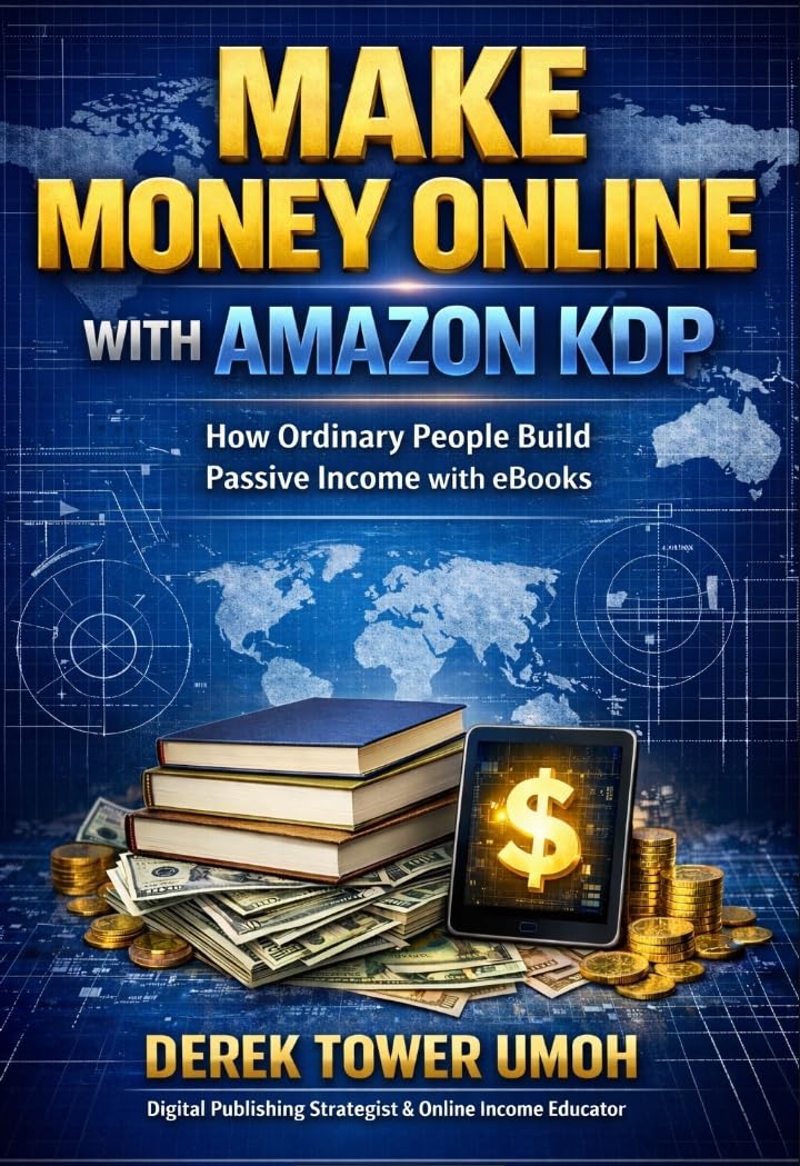 Amazon.com: MAKE MONEY ONLINE WITH AMAZON KDP: How Ordinary People ...