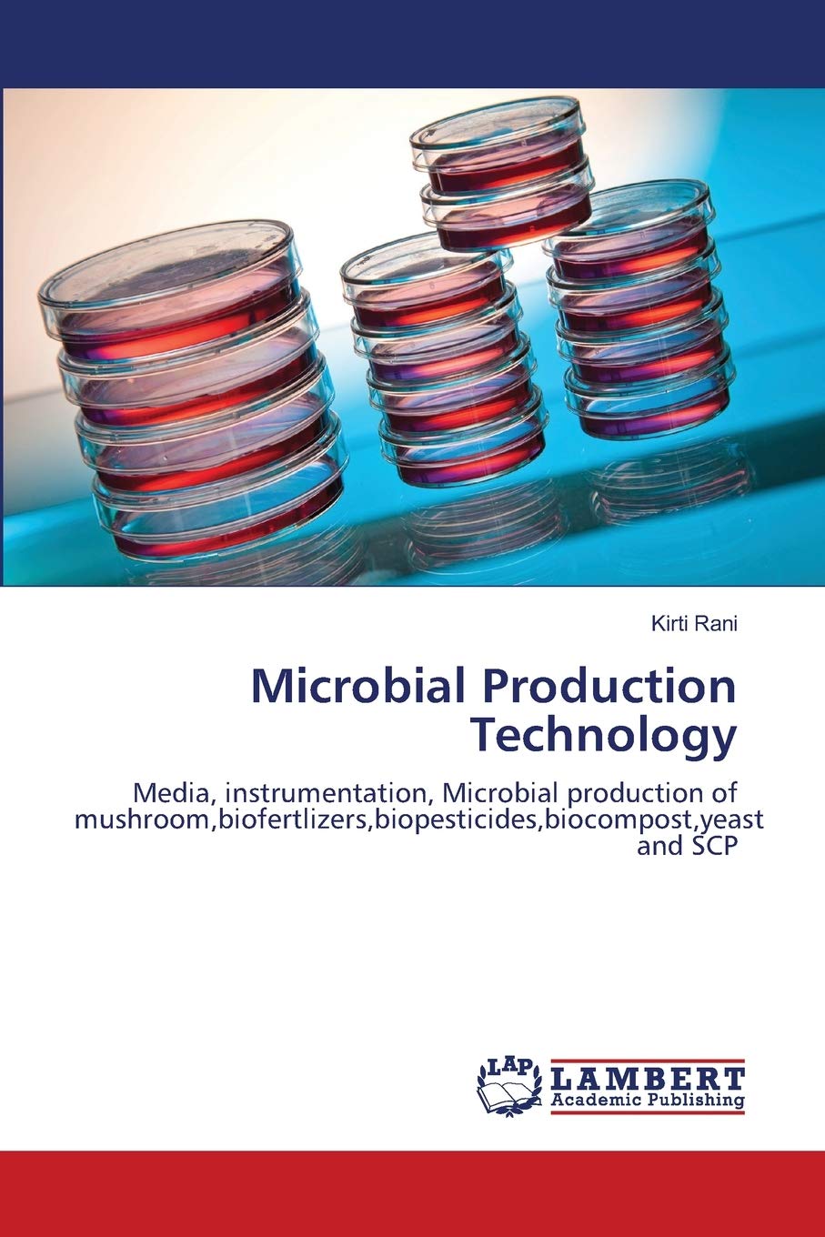 Snapklik.com : Microbial Production Technology: Media, Instrumentation ...