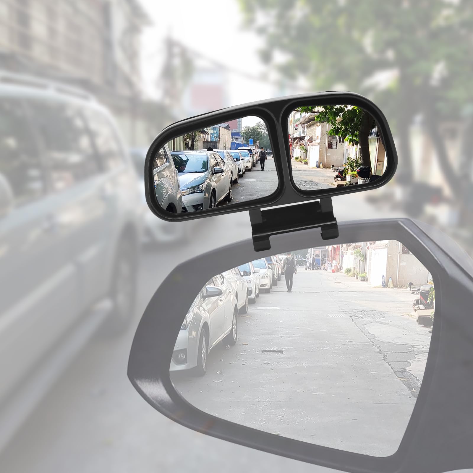 Amazon.com: Ygmylandbb Blind Spot Mirror, Car Rear View Mirrors ...