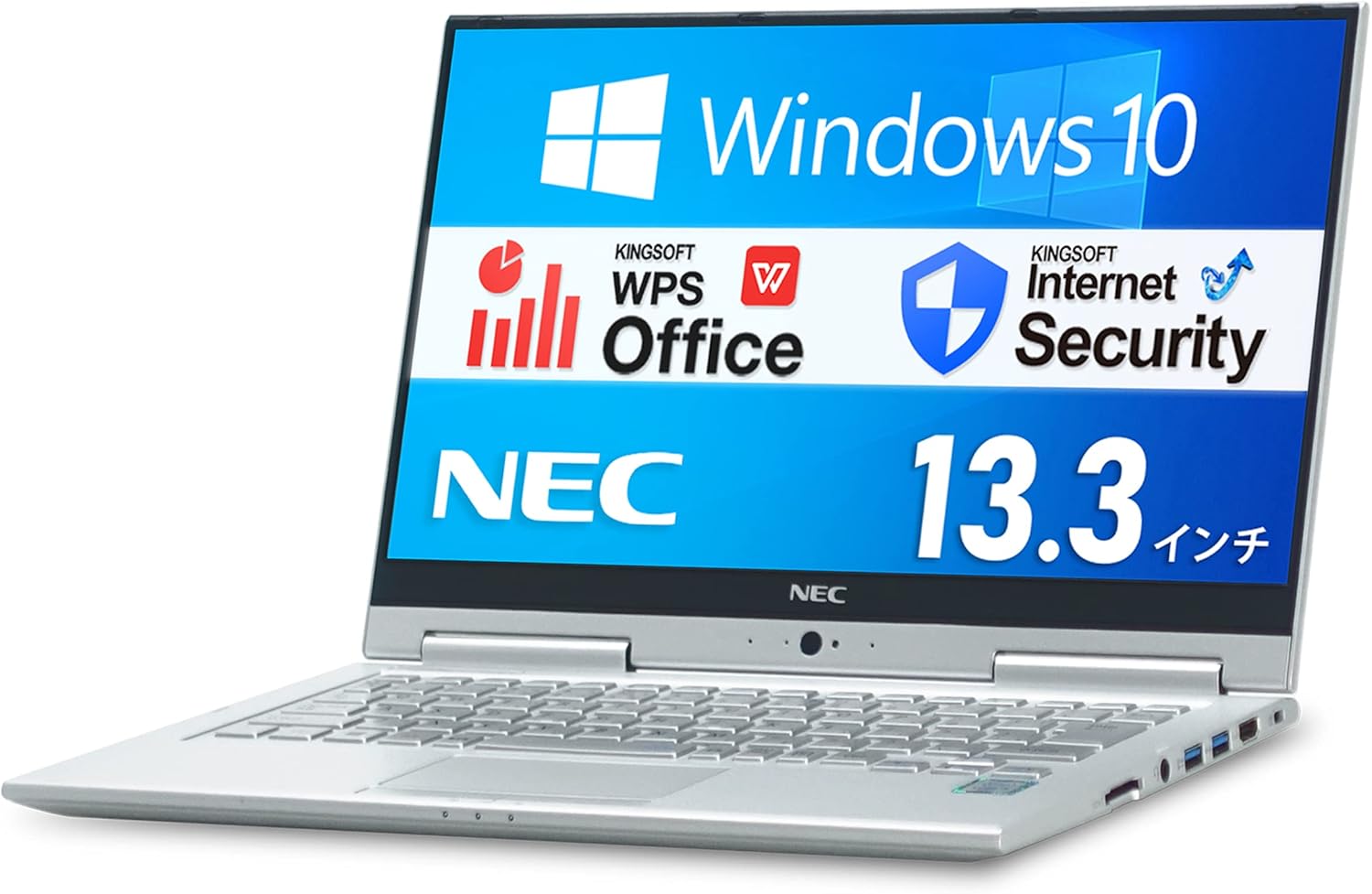 Amazon.co.jp: 【整備済み品】 NEC VK23TG-U VersaPro UltraLite / ノートパソコン / CPU:第 ...